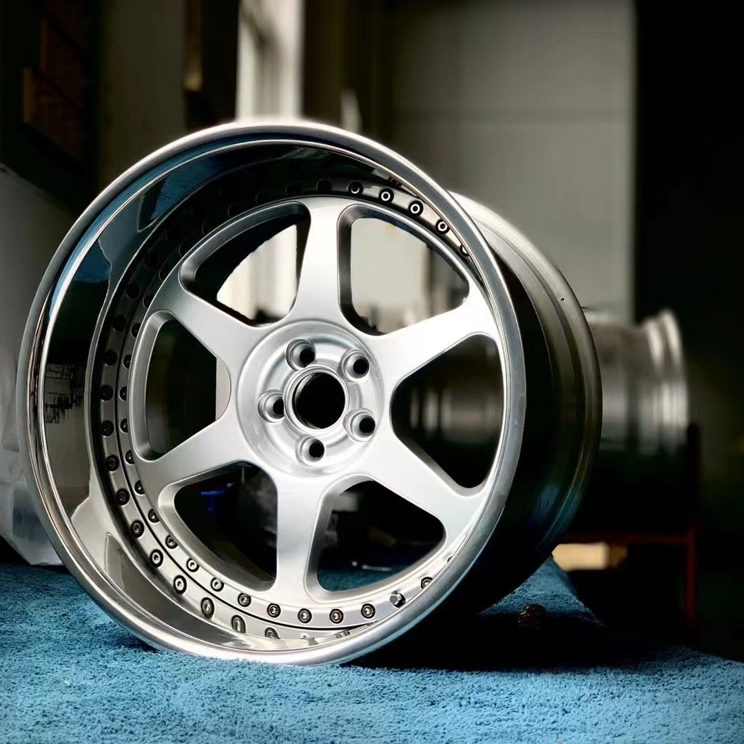 Deep Dish Forged Wheels - Custom Forged Wheels Manufacturer in China- FLEXI
