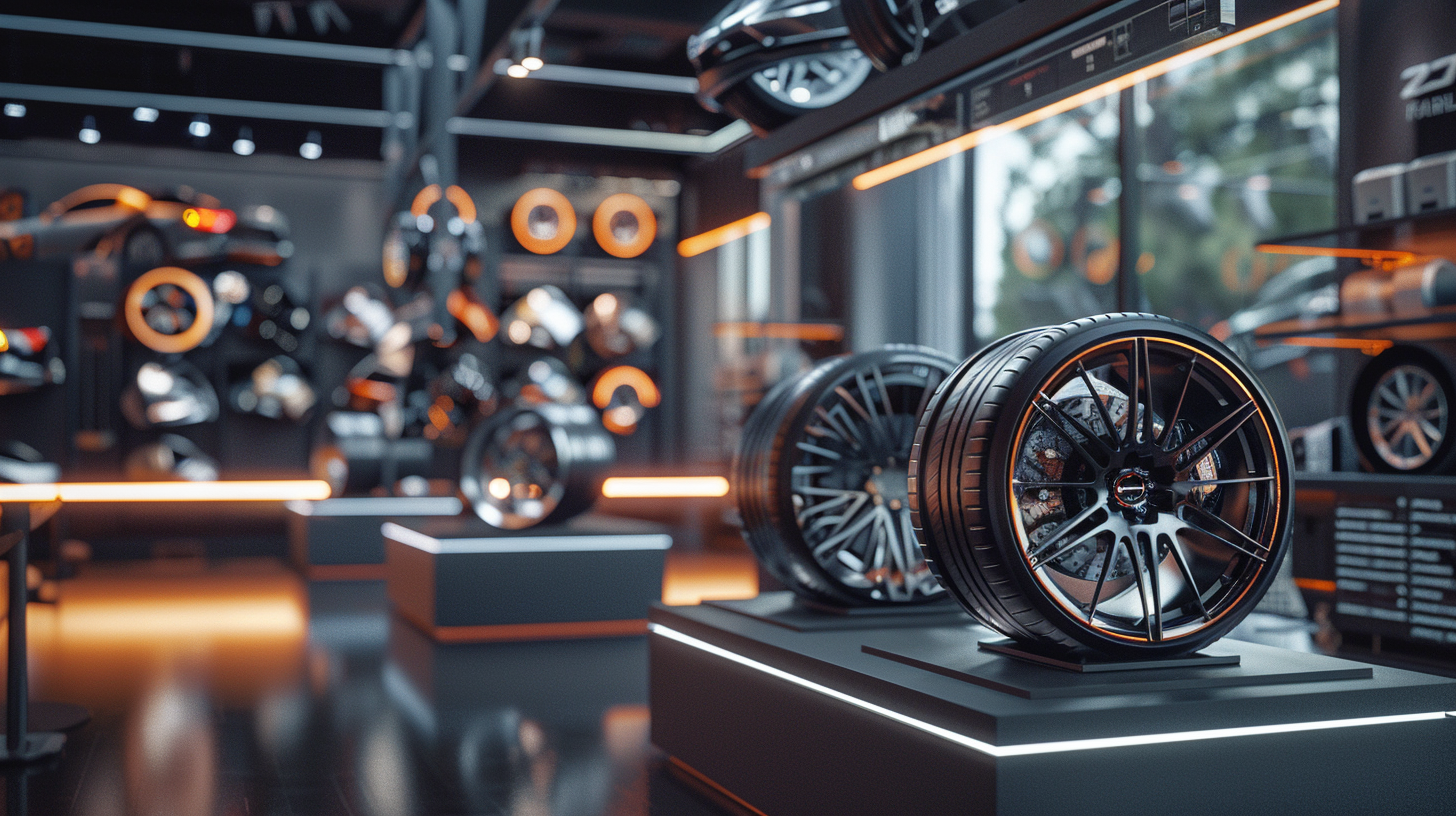 Top 10 Alloy Wheel Brands in the World - FLEXIFORGED | Custom Forged ...