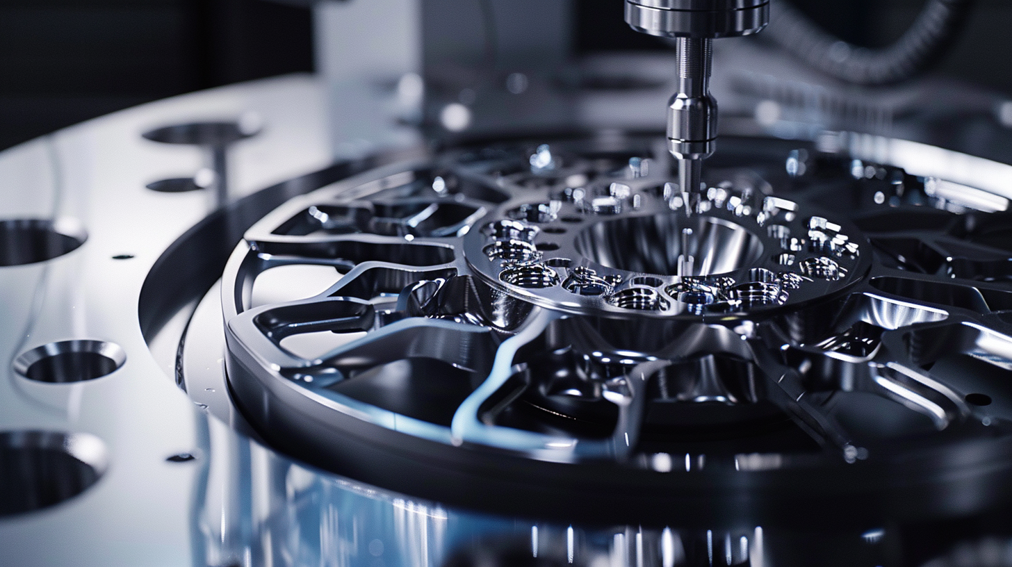 From Concept to Delivery: Understanding the Custom Forged Wheel ...