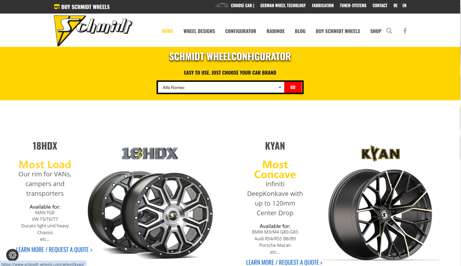 Top 10 Alloy Wheel Brands in the World - FLEXIFORGED | Custom Forged ...
