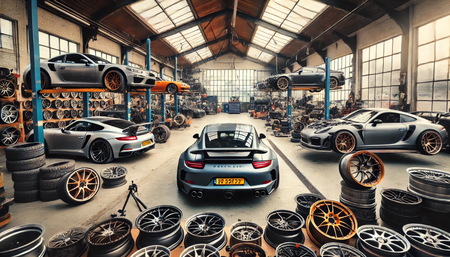 Top 10 Forged Wheel Companies in Netherlands - FLEXIFORGED | Custom ...